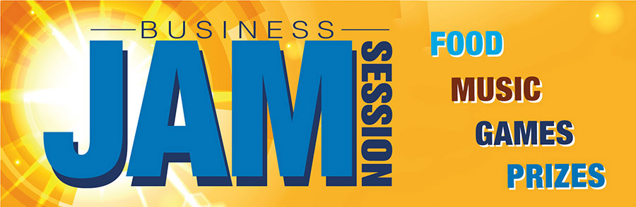 Business Jam Schedule | SLCC