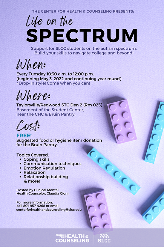 Upcoming Events | SLCC