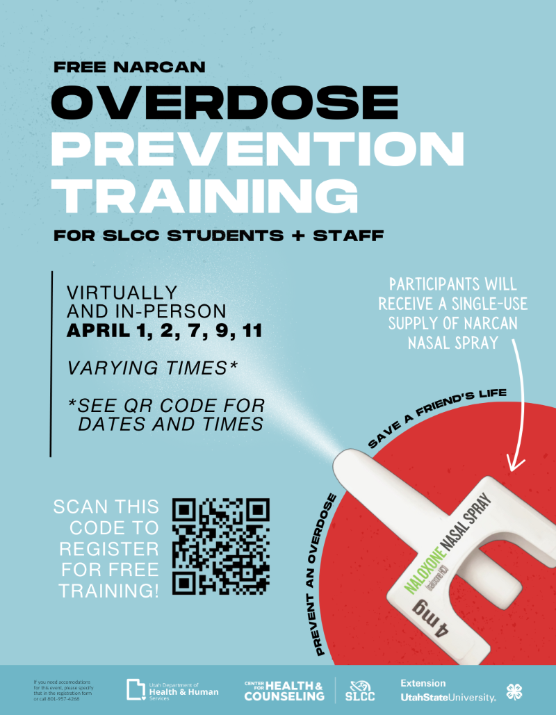 Center For Health and Counseling | SLCC