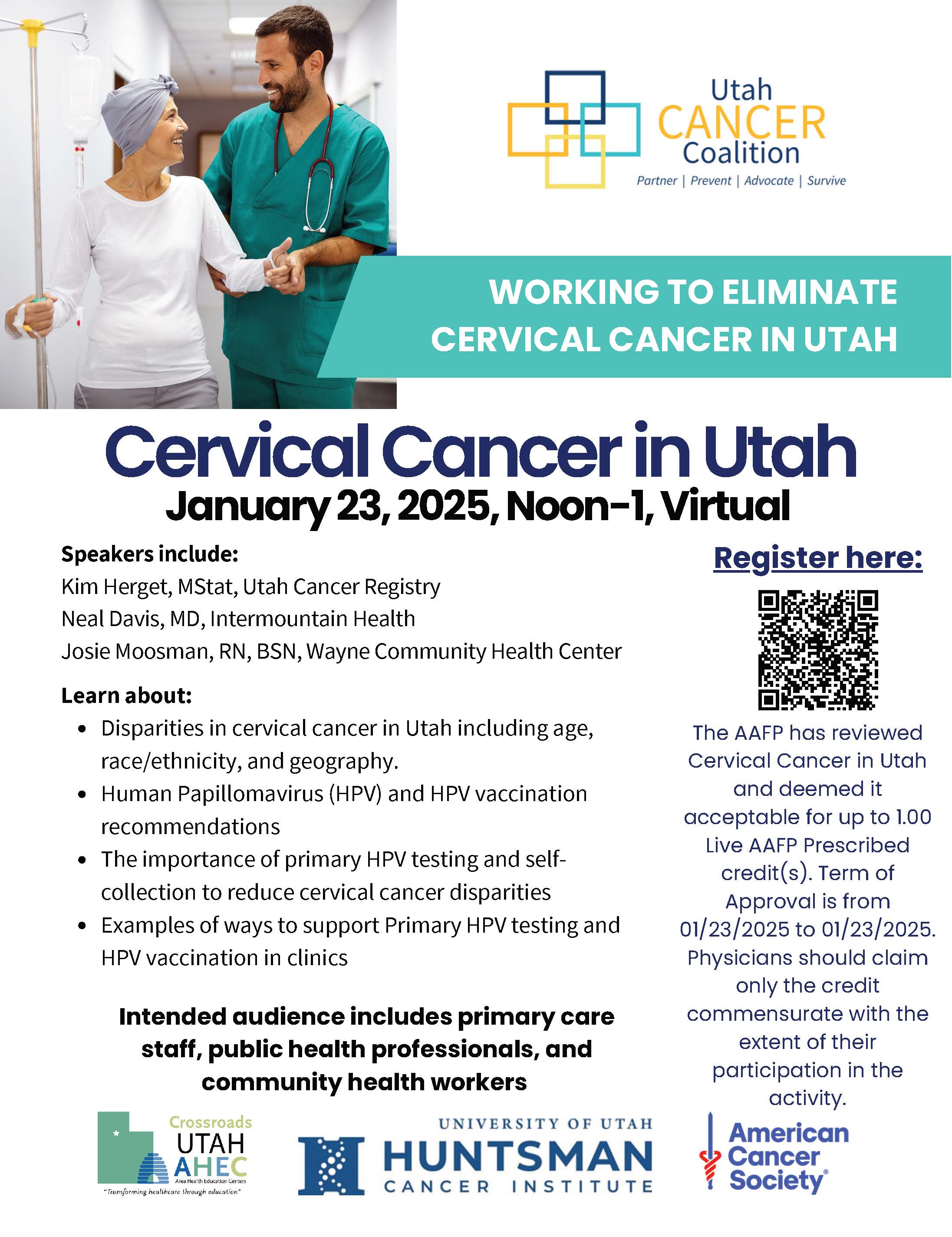 Continuing Education | SLCC