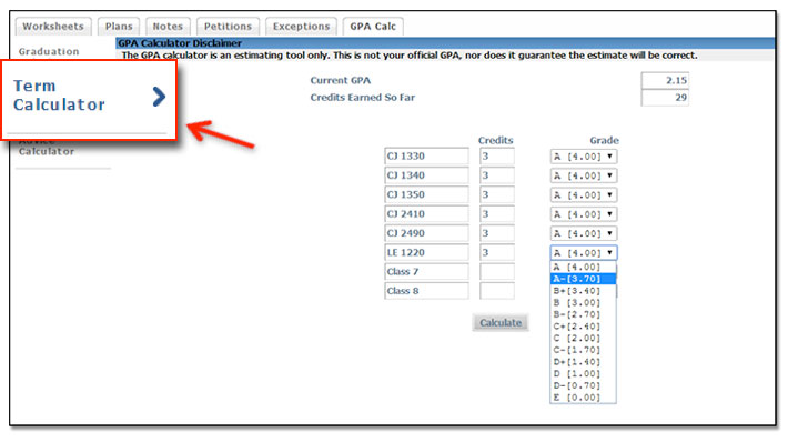 DegreeWorks Tutorials | SLCC