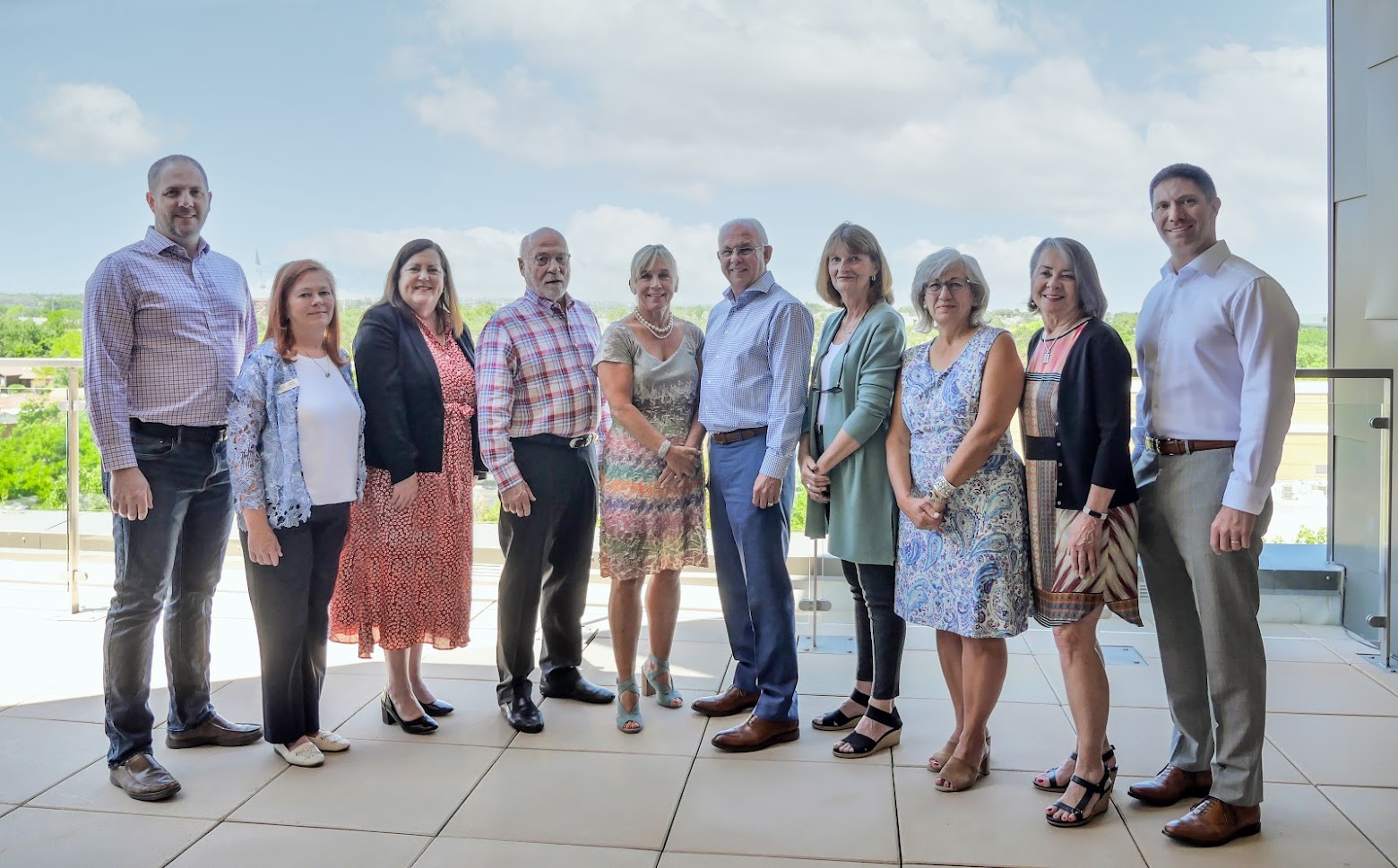 Foundation Board Members | SLCC