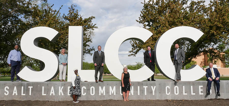 College Leadership | SLCC