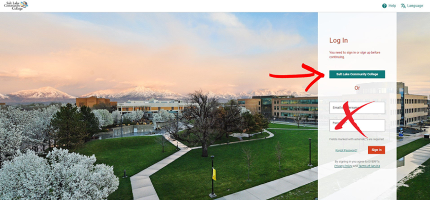 Required Training | SLCC