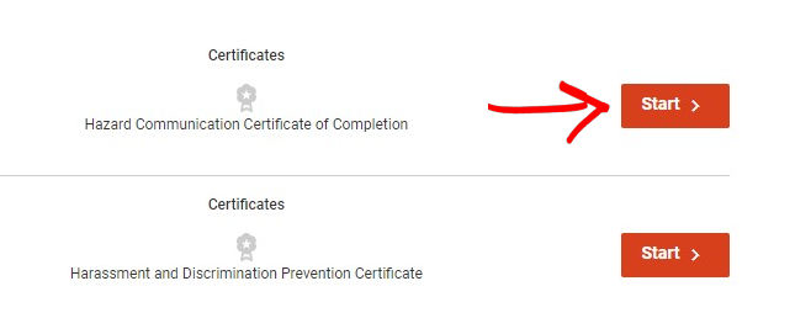 Required Training | SLCC
