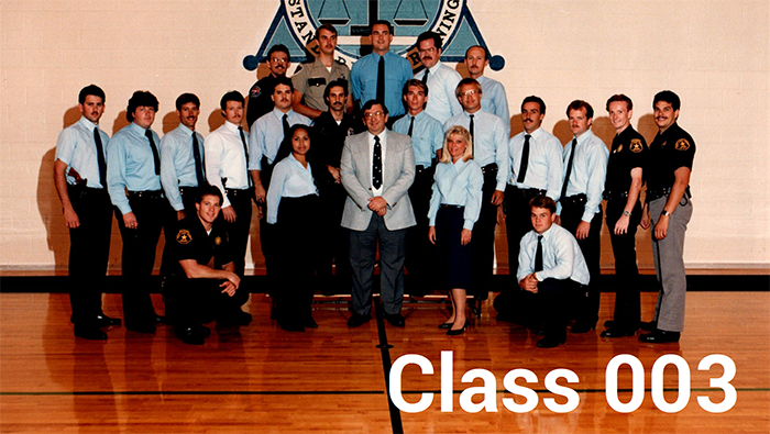 Law Enforcement Academy | SLCC