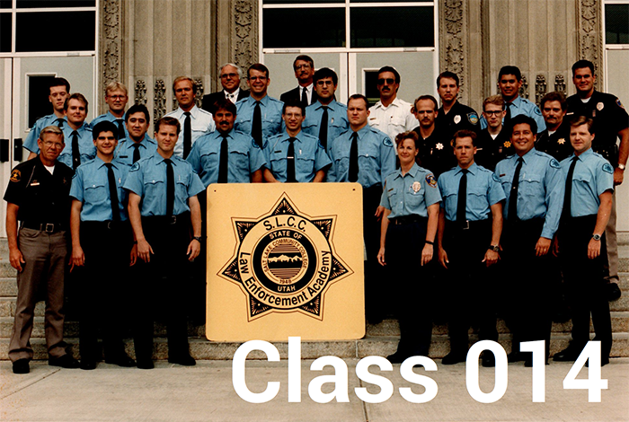 Law Enforcement Academy | SLCC