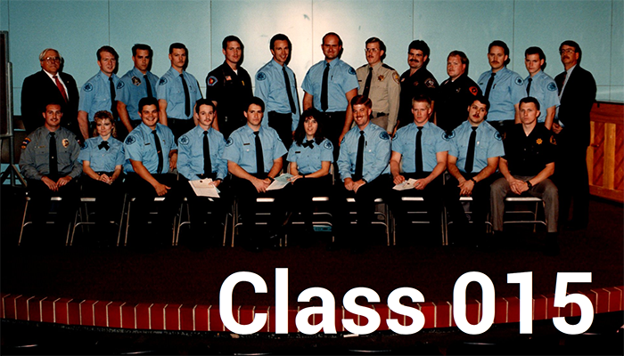 Law Enforcement Academy | SLCC