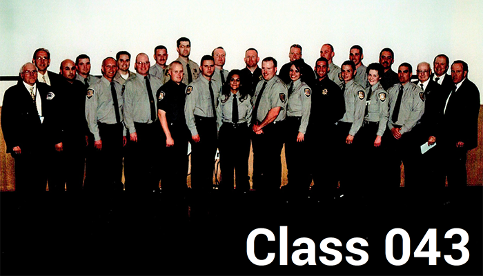 Law Enforcement Academy | SLCC