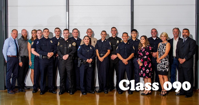 Law Enforcement Academy | SLCC