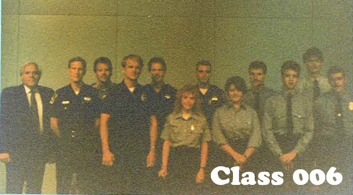 Law Enforcement Academy | SLCC