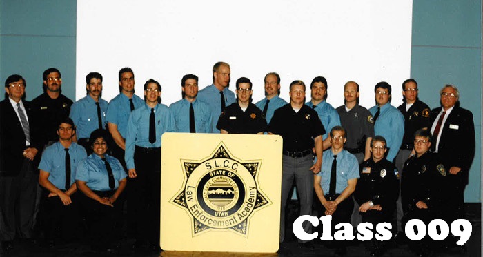 Law Enforcement Academy | SLCC