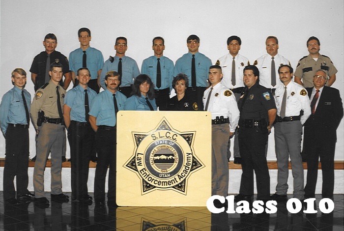 Law Enforcement Academy | SLCC