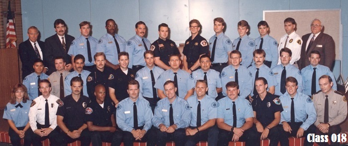 Law Enforcement Academy | SLCC