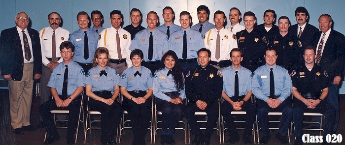 Law Enforcement Academy | SLCC