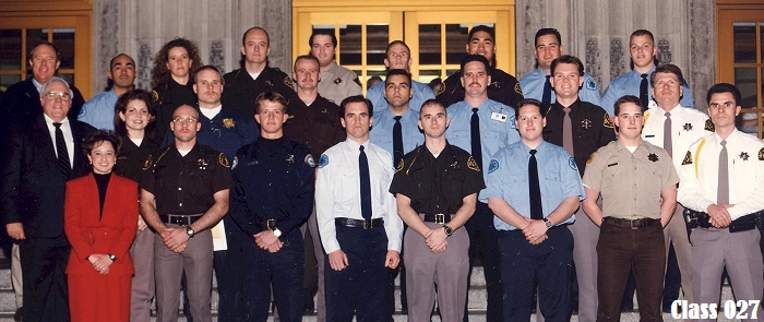 Law Enforcement Academy | SLCC