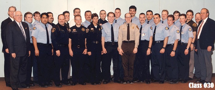 Law Enforcement Academy | SLCC