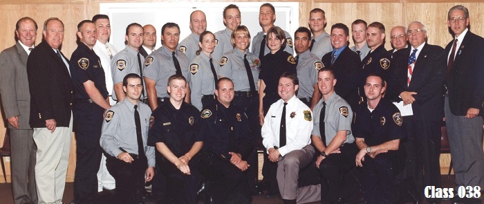 Law Enforcement Academy | SLCC