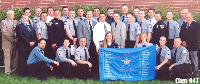 Law Enforcement Academy | SLCC
