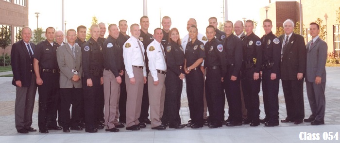 Law Enforcement Academy | SLCC