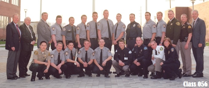 Law Enforcement Academy | SLCC