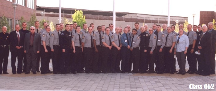 Law Enforcement Academy | SLCC