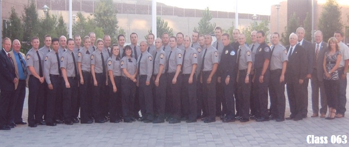 Law Enforcement Academy | SLCC