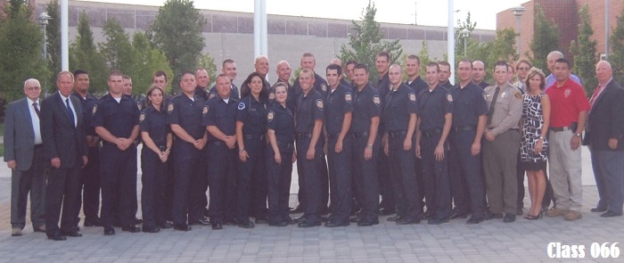 Law Enforcement Academy | SLCC