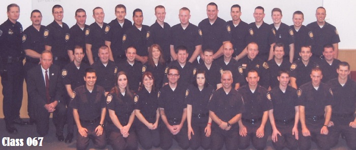 Law Enforcement Academy | SLCC