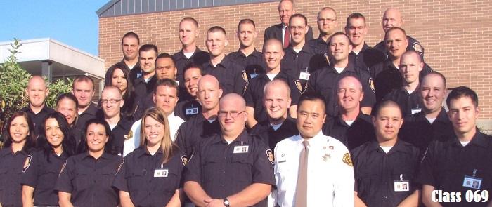 Law Enforcement Academy | SLCC