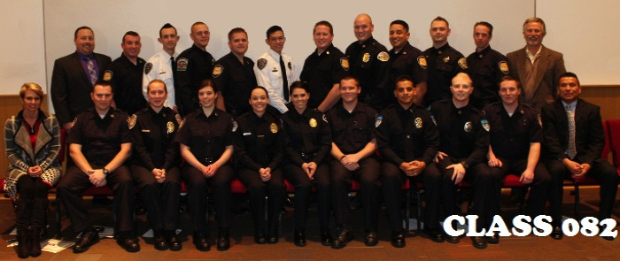 Law Enforcement Academy | SLCC