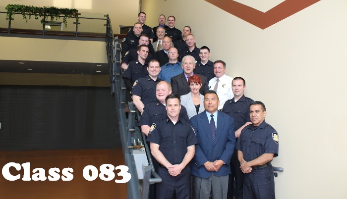 Law Enforcement Academy | SLCC