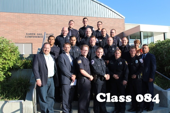 Law Enforcement Academy | SLCC