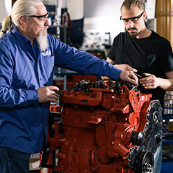 Diesel Tech & Truck Driving | SLCC