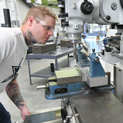 Manufacturing | SLCC