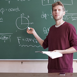 Teacher Education | SLCC