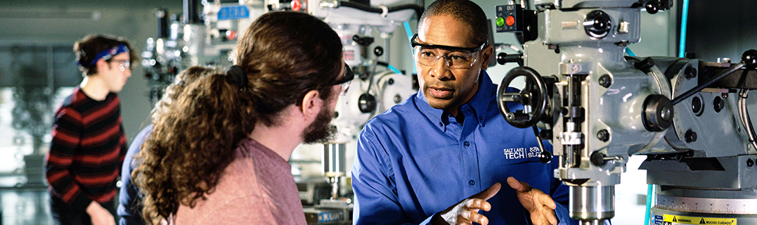 Manual Machinist | SLCC