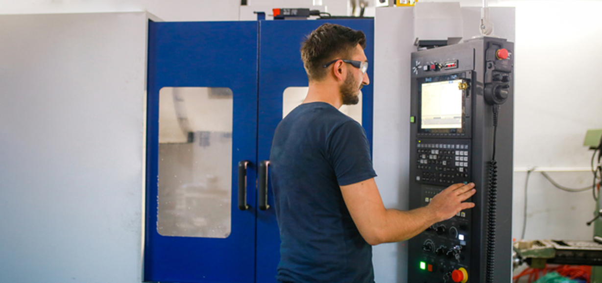 CNC Machinist Technician | SLCC