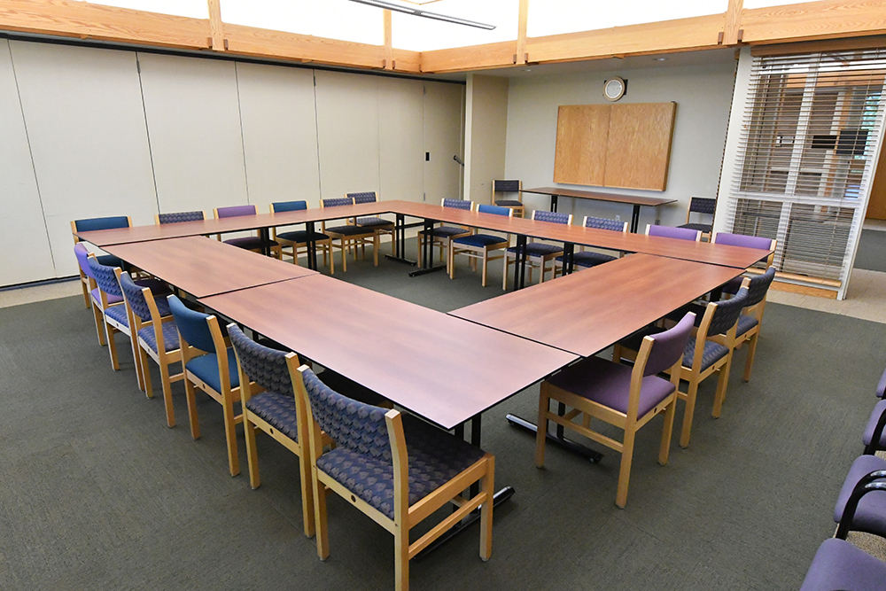 Room Scheduling | SLCC
