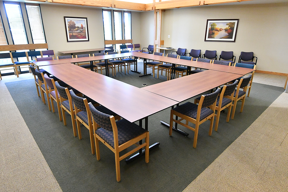 Room Scheduling | SLCC