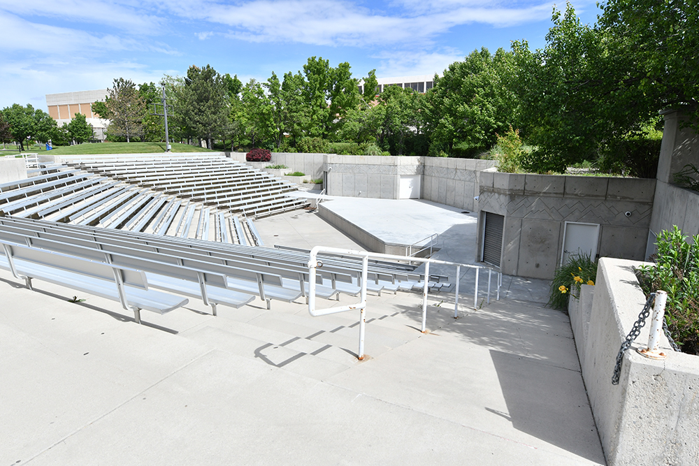 Room Scheduling | SLCC