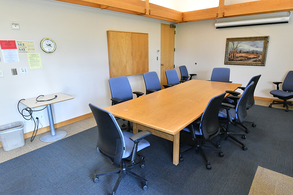 Room Scheduling | SLCC