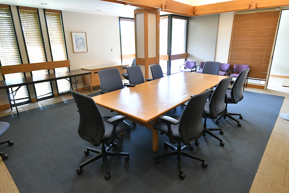 Room Scheduling | SLCC