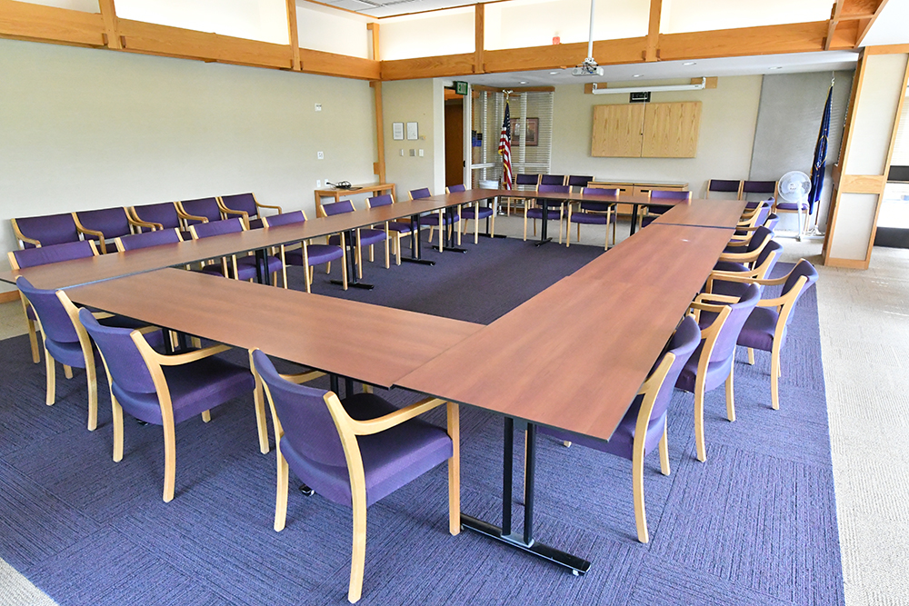 Room Scheduling | SLCC