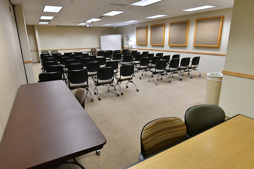 Room Scheduling | SLCC