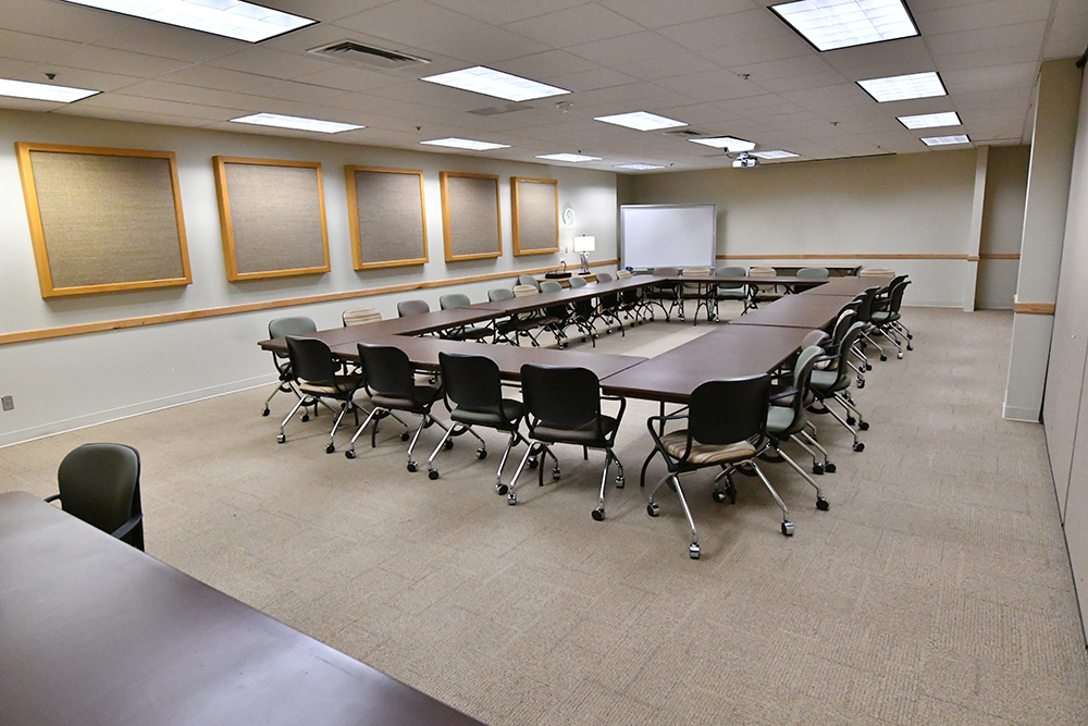 Room Scheduling | SLCC