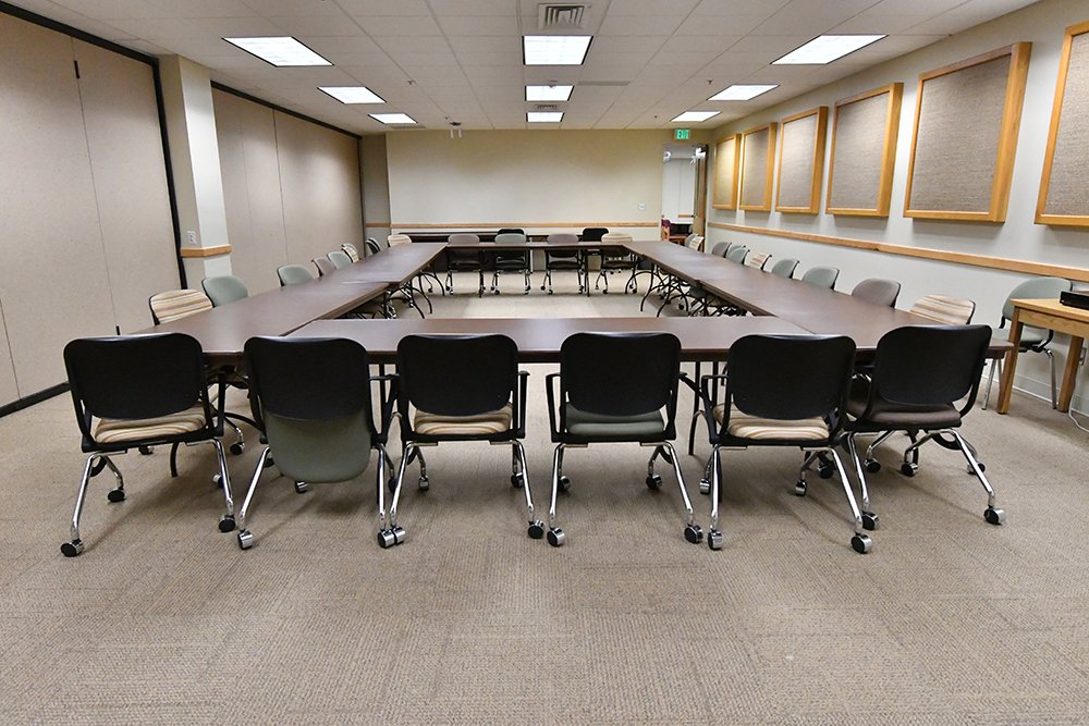 Room Scheduling | SLCC