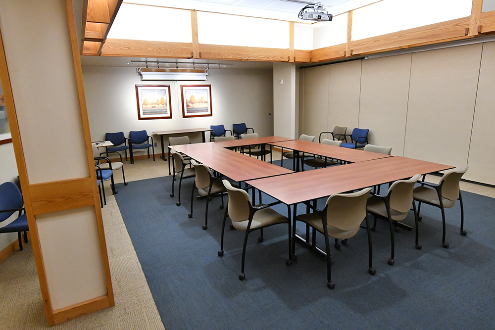 Room Scheduling | SLCC