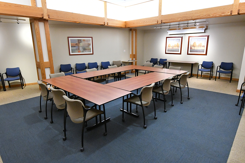 Room Scheduling | SLCC