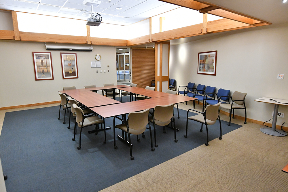 Room Scheduling | SLCC